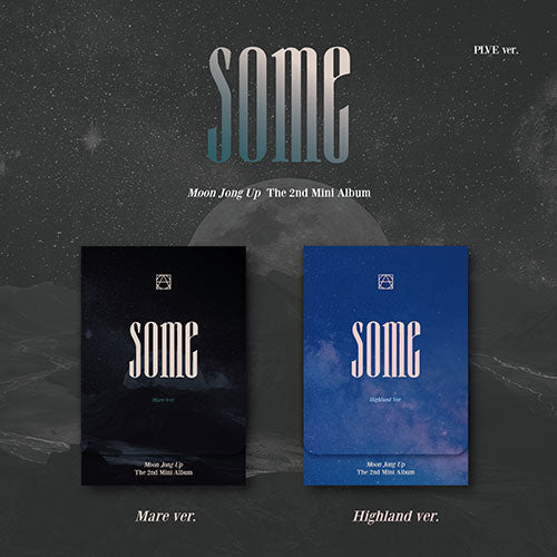 Moon Jongup The 2nd Mini Album [some] Plve K Story Peru