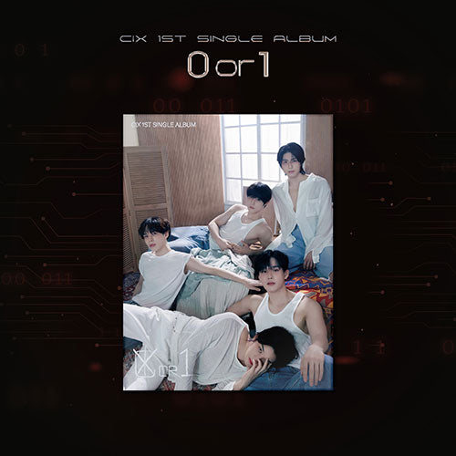 CIX - 0 OR 1 1ST SINGLE ALBUM – K.Story.Peru