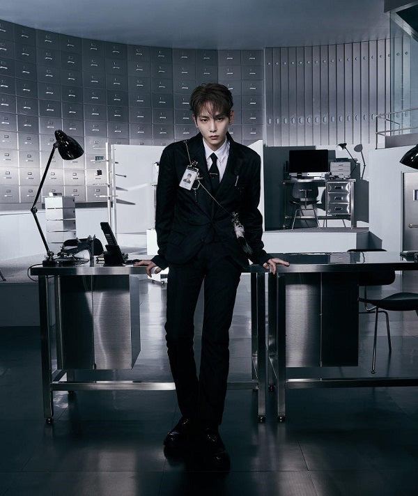 SHINEE KEY - TONGUE TIED JAPAN ORIGINAL SINGLE LIMITED ALBUM UNREALIST ...