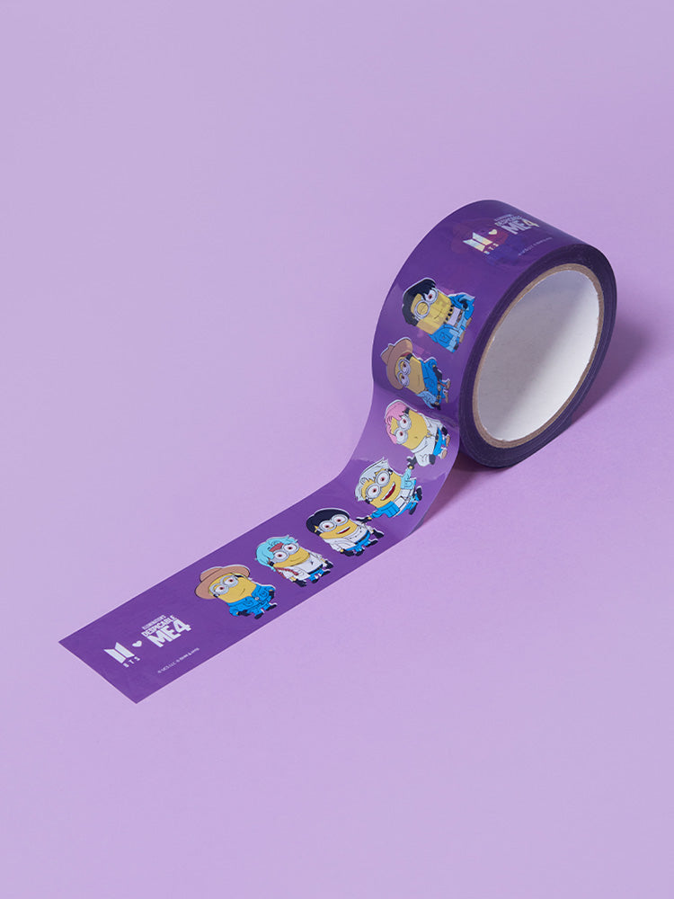 BTS - BTS X DM4 OFFICIAL MD PACKING TAPE – K.Story.Peru