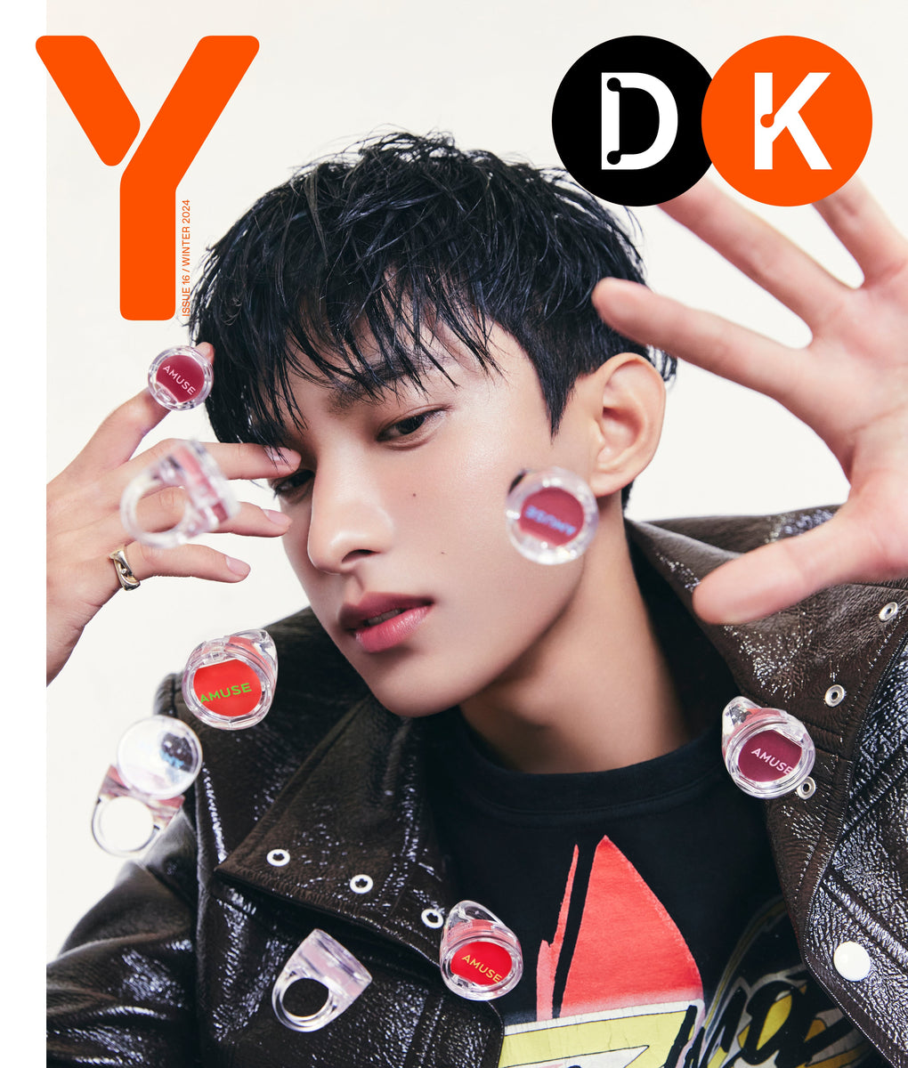 SEVENTEEN DK - Y MAGAZINE 2024 VOL 16 WINTER ISSUE – K.Story.Peru
