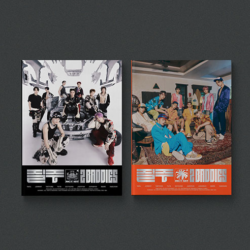 NCT 127 - 4th Full Album (2 Baddies) (Photobook Ver.) – K.Story.Peru