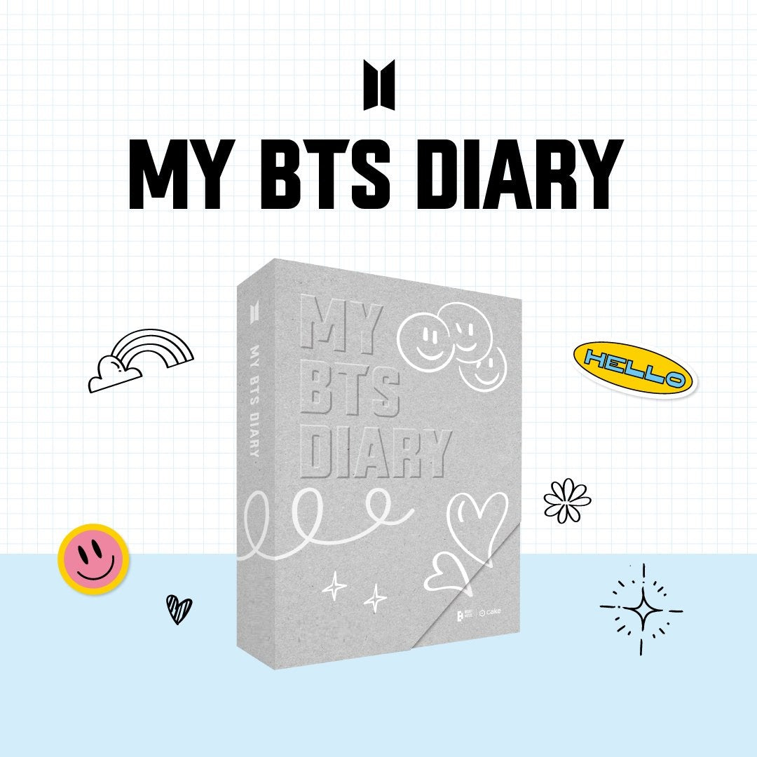 BTS - MY BTS DIARY – K.Story.Peru