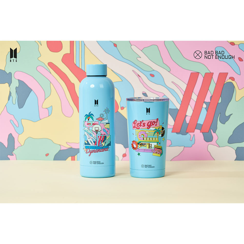 BBNE BTS Dynamite Water Tumbler / Water Bottle – K.Story.Peru