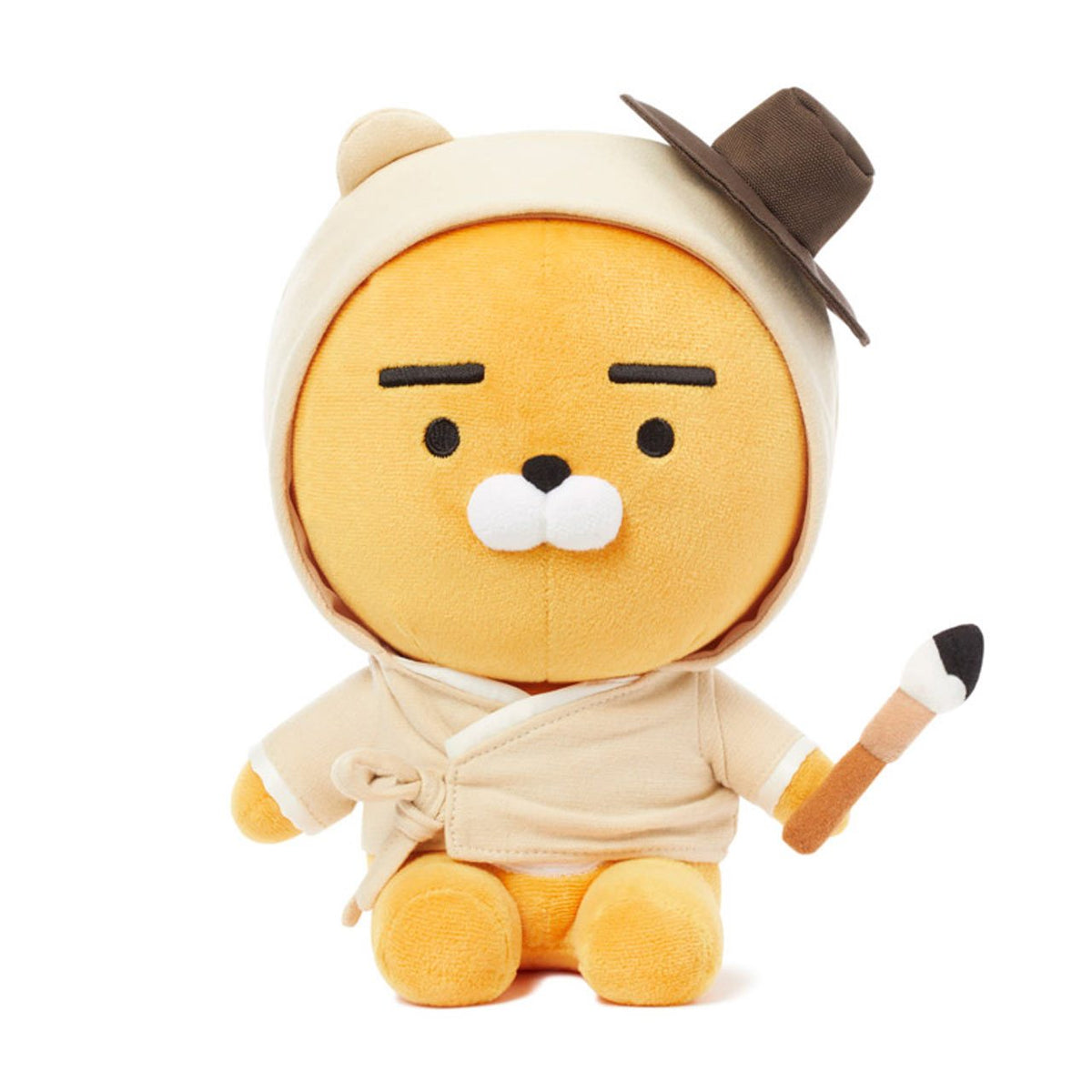 Jeonju Gat Ryan's Study Plush Doll – K.Story.Peru