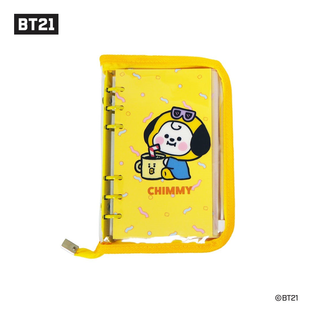 BT21 RETRO DIARY – K.Story.Peru